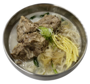 Nopo Korean Noodle Restaurant